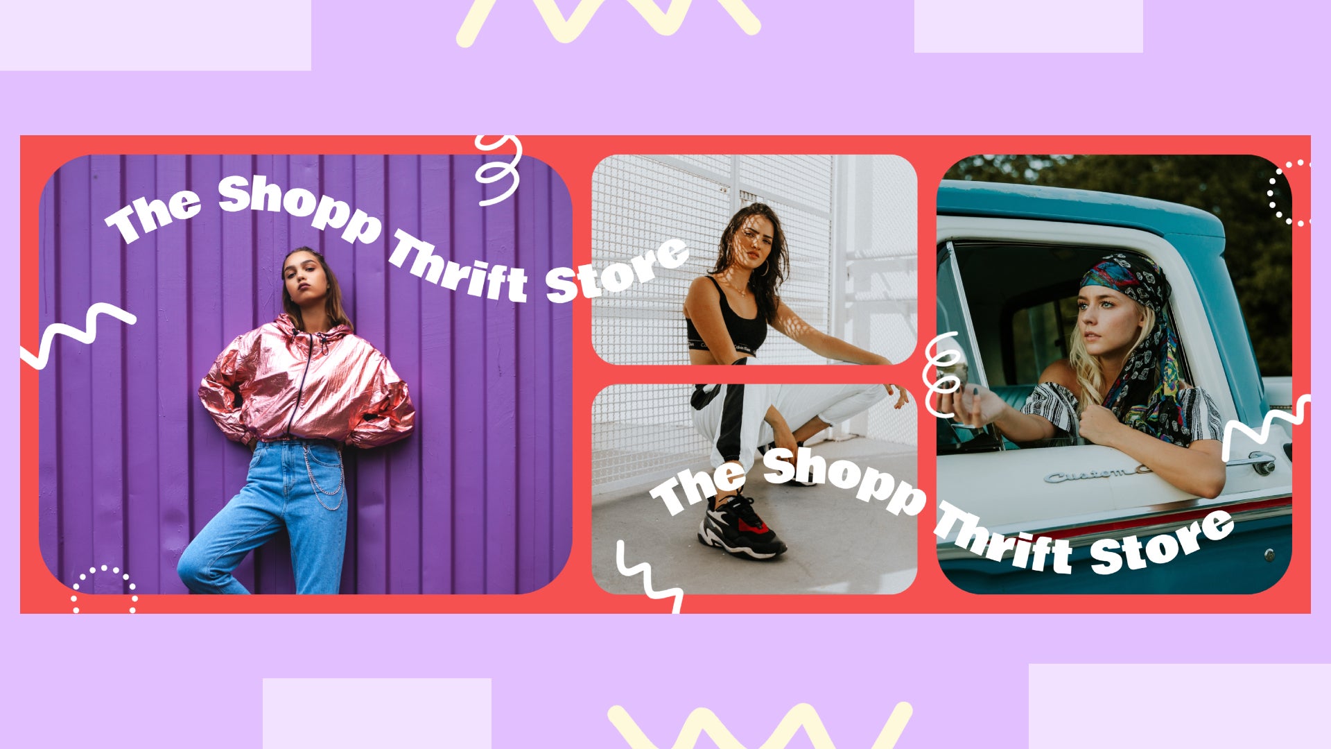 How to Make a Facebook Cover Photo Collage | Learn BeFunky