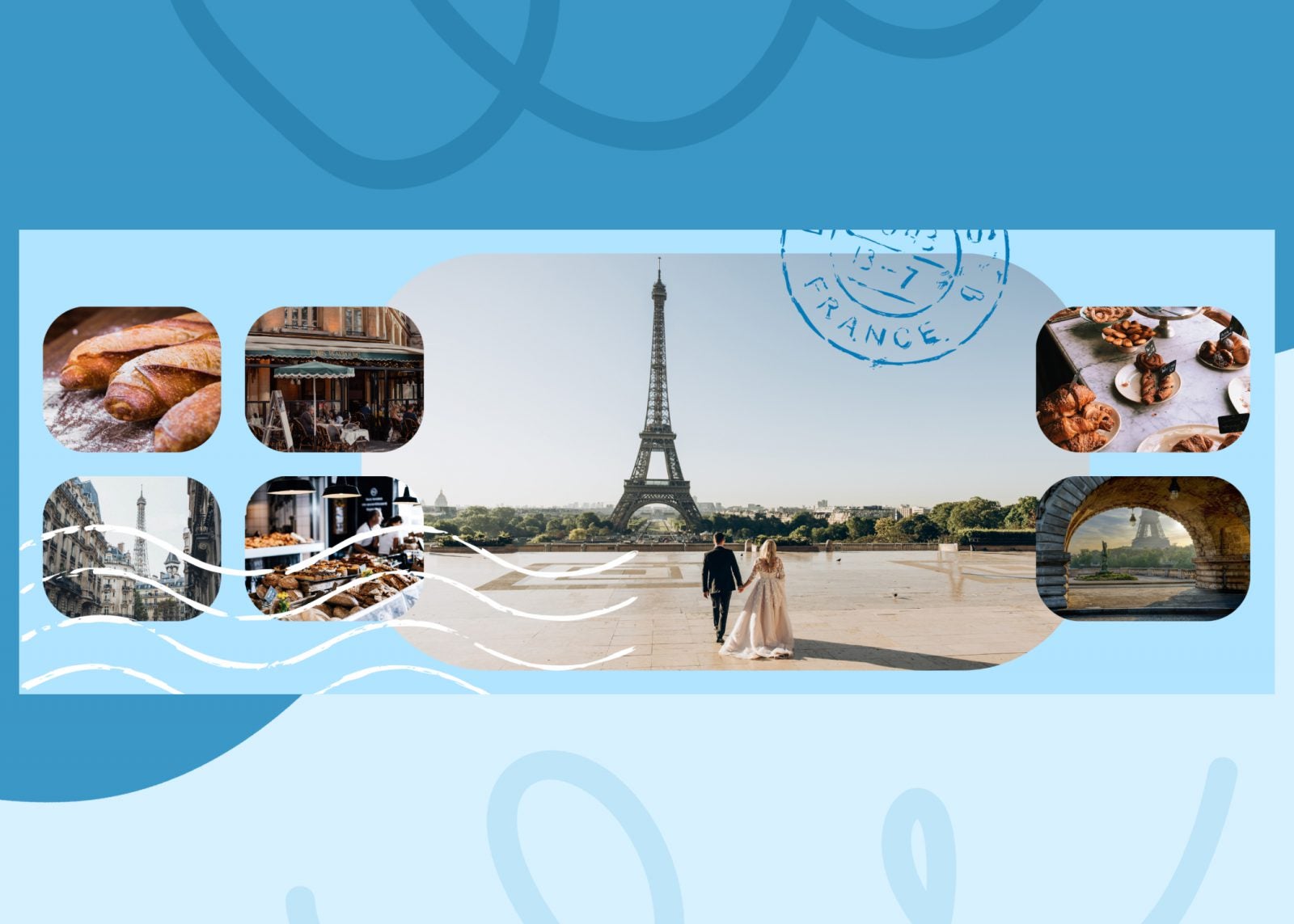 How to Make a Facebook Cover Photo Collage | Learn BeFunky