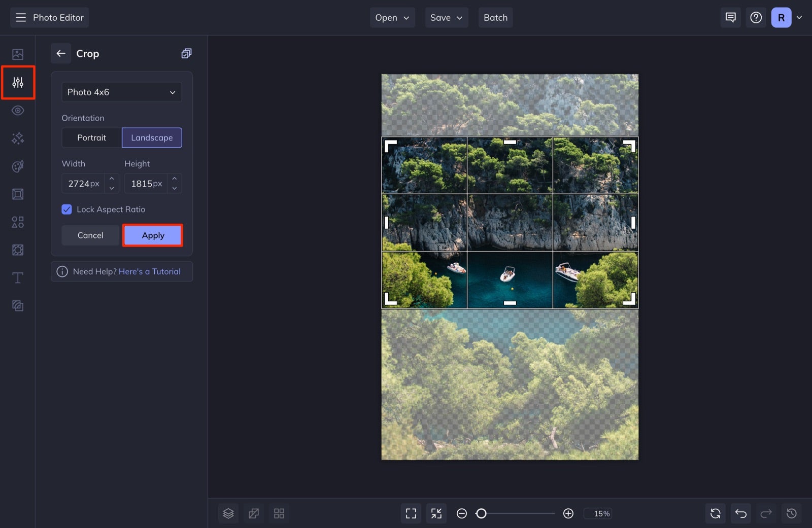 Learn the Essentials of the Edit Tab in BeFunky’s Photo Editor | Learn BeFunky