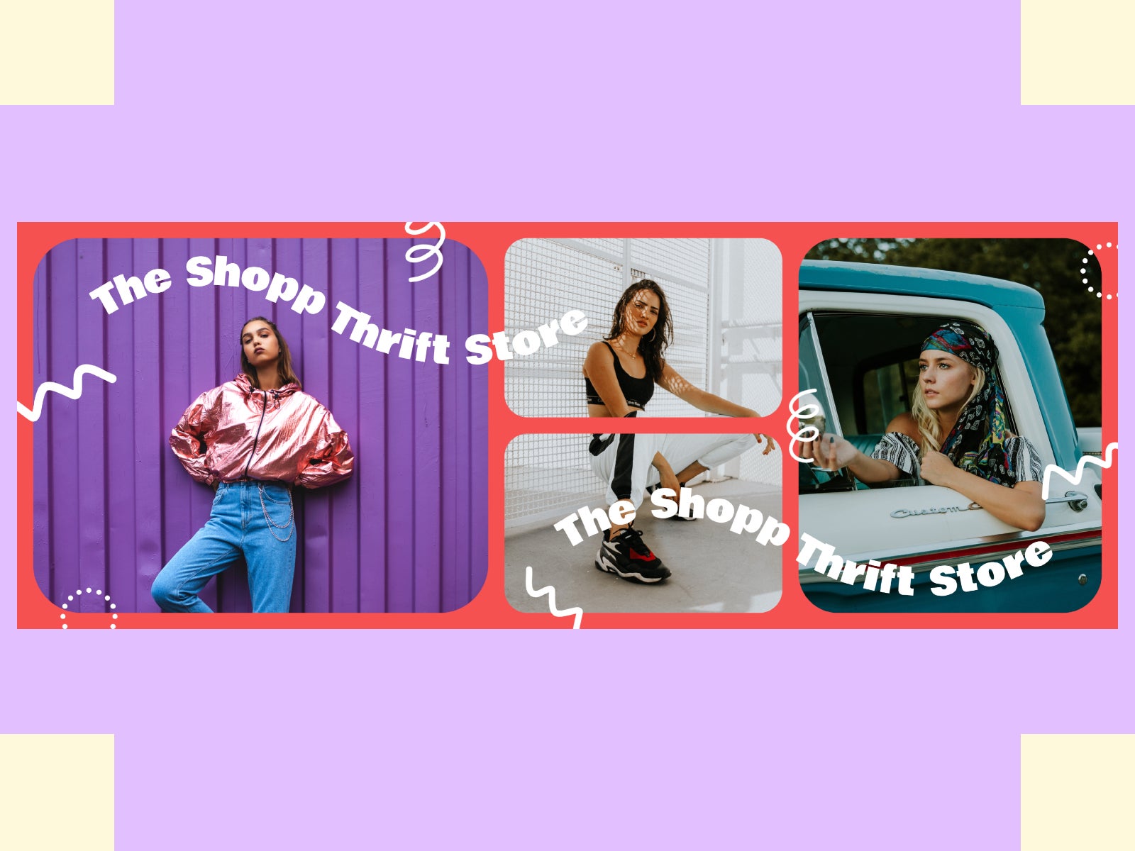 How to Make a Facebook Cover Photo Collage | Learn BeFunky