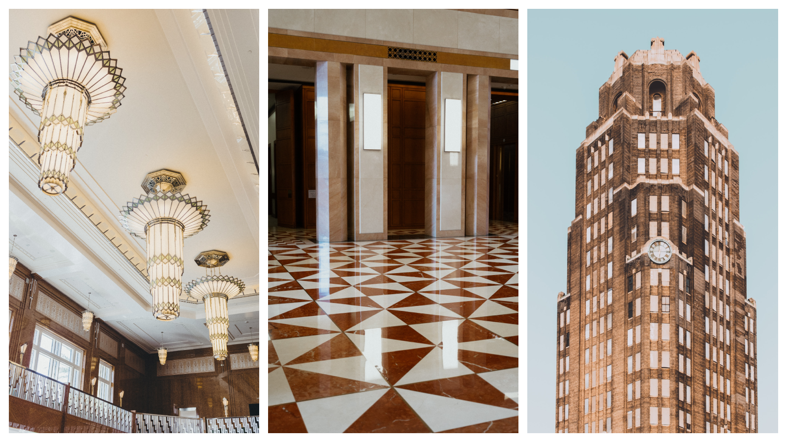 A History of Art Deco | Learn BeFunky