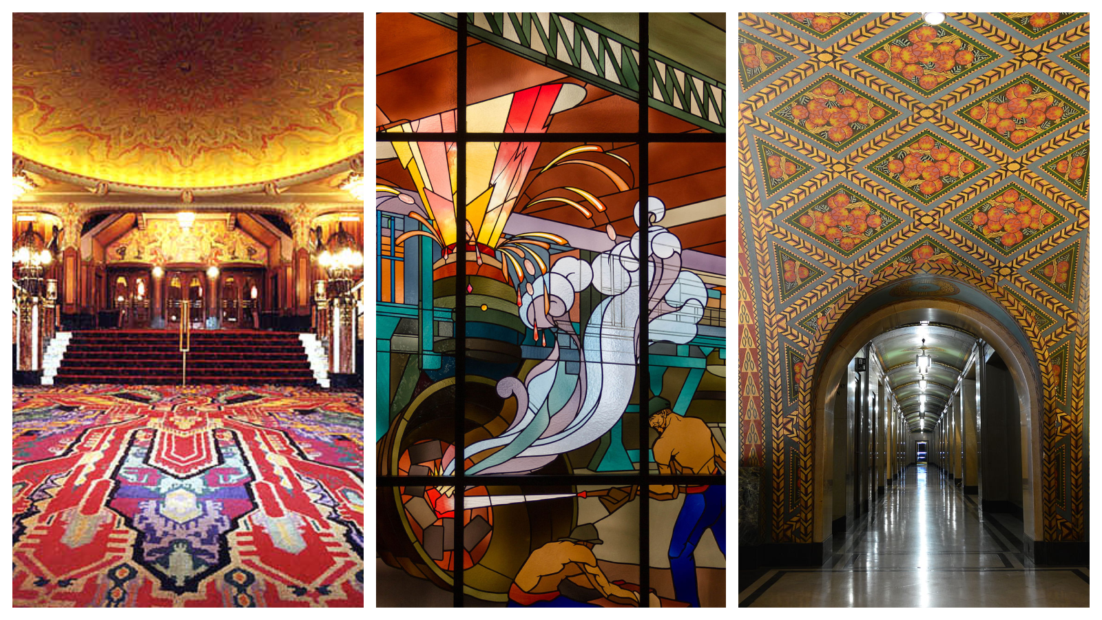 A History of Art Deco | Learn BeFunky