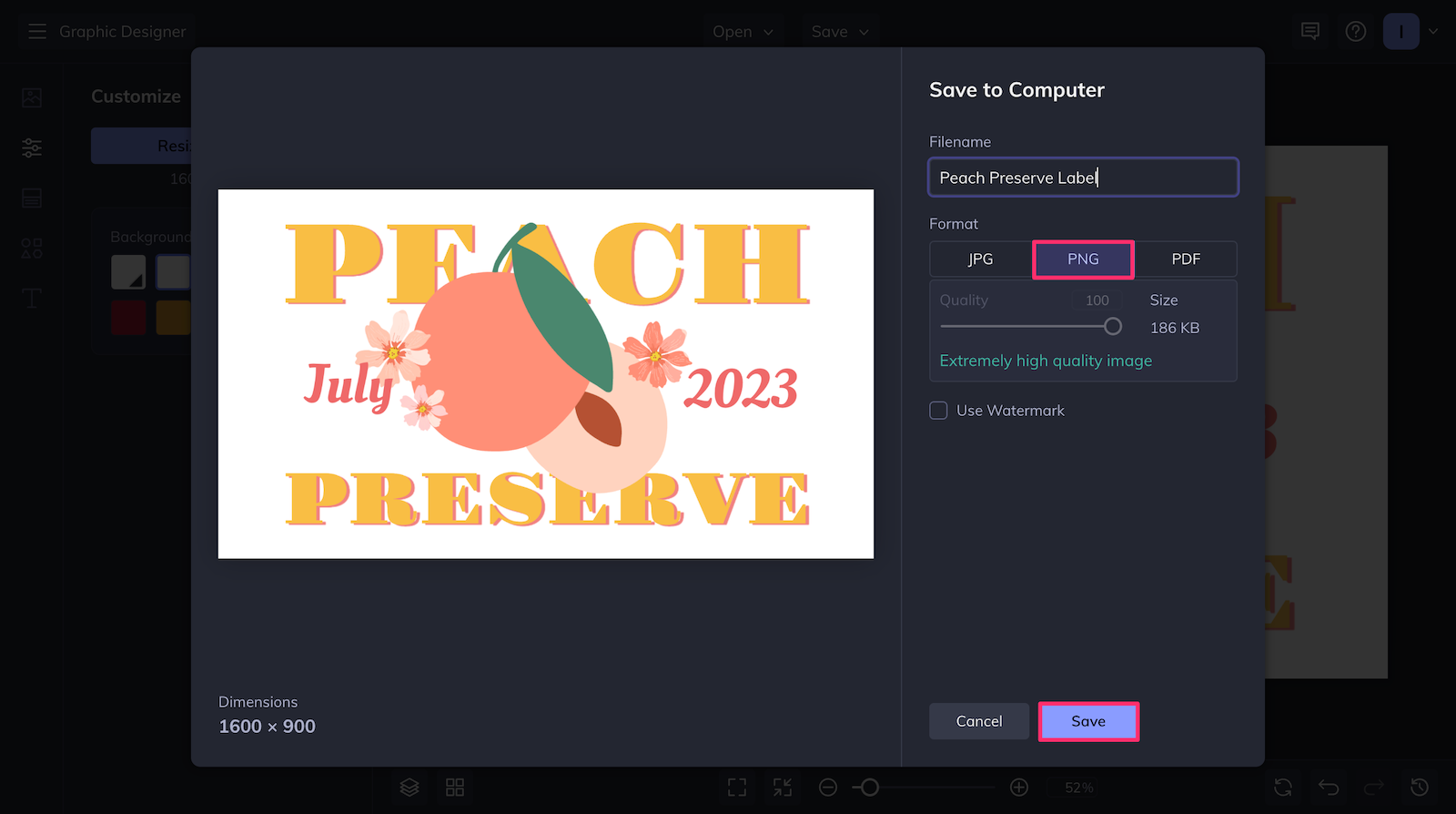 How to DIY Canning Jar Labels | Learn BeFunky