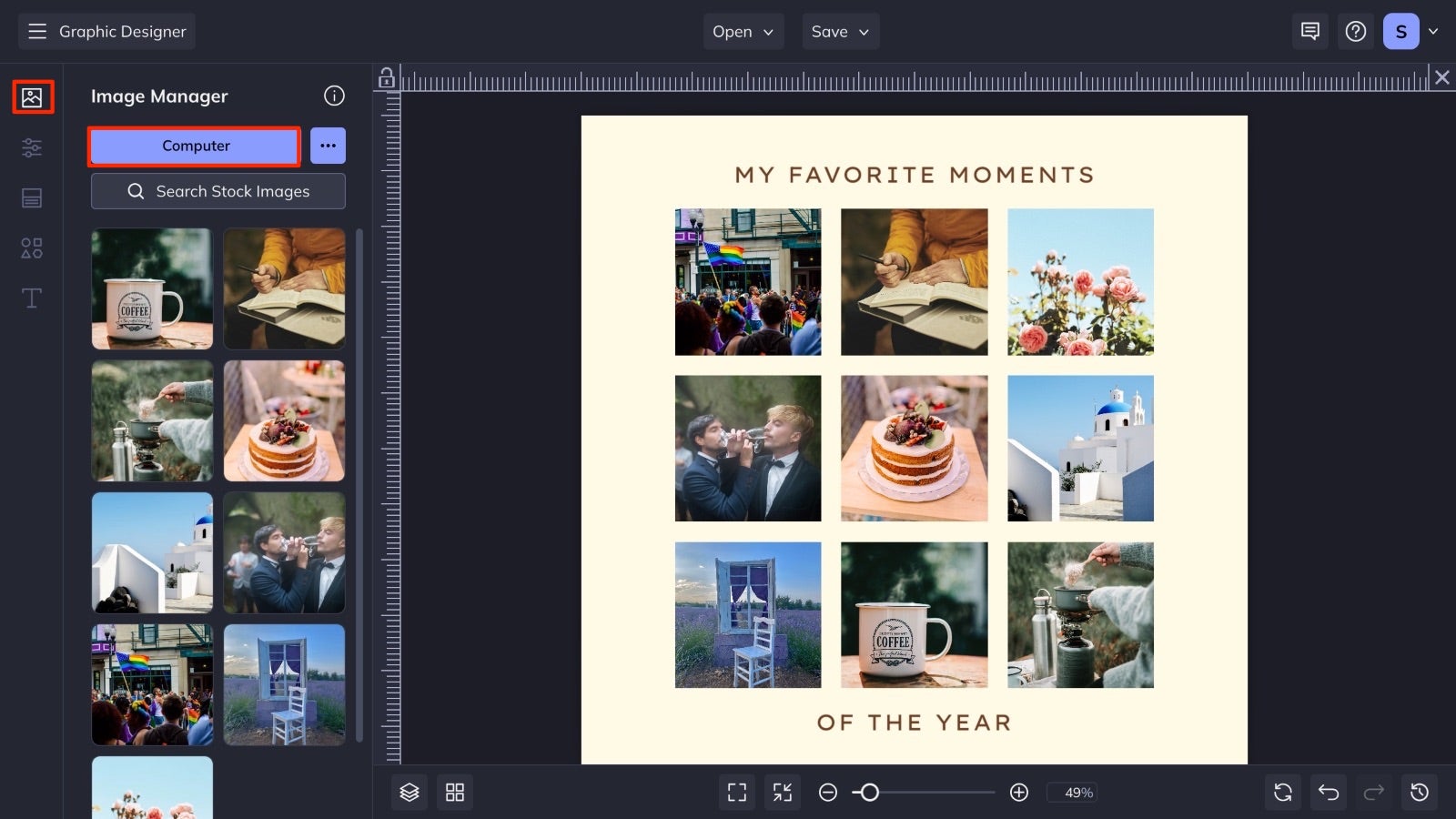 Social Media Collage Templates for Every Feed | Learn BeFunky