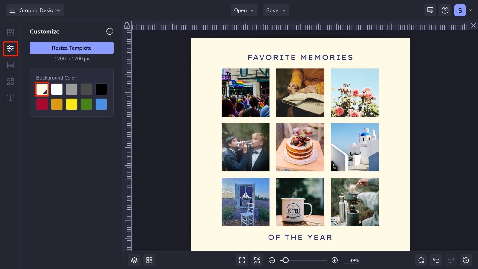 Social Media Collage Templates for Every Feed | Learn BeFunky