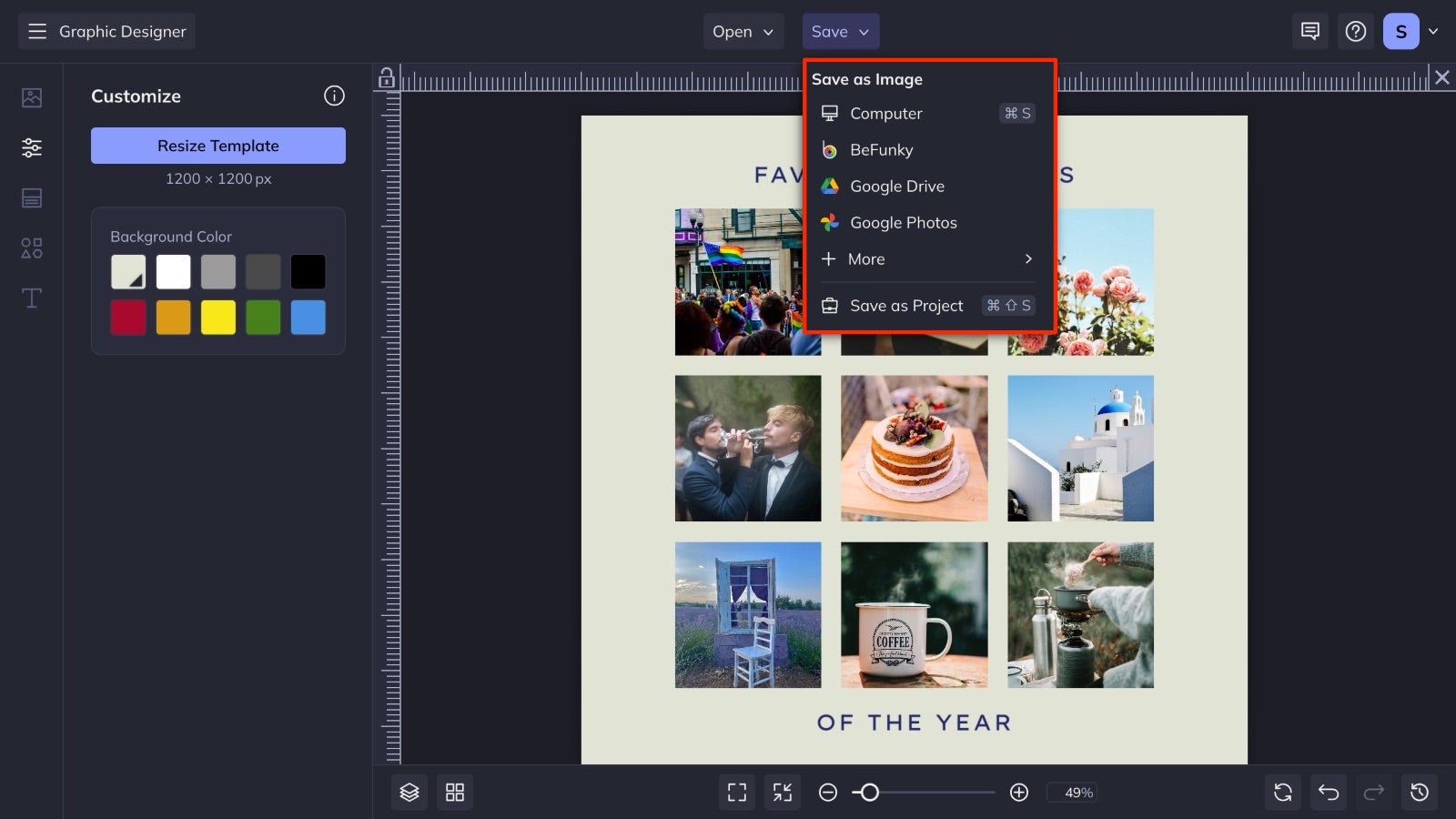Social Media Collage Templates for Every Feed | Learn BeFunky