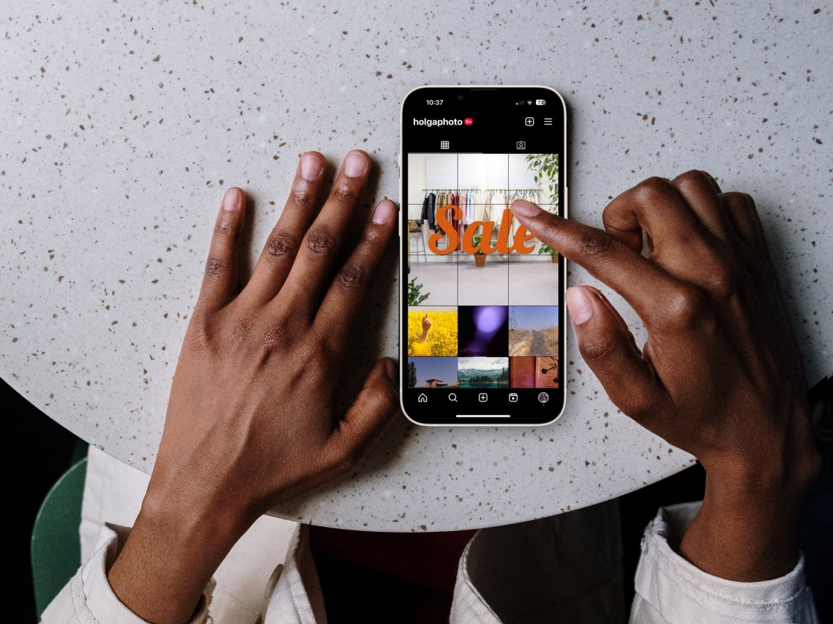 How to Split Images for Your Instagram Grid | Learn BeFunky