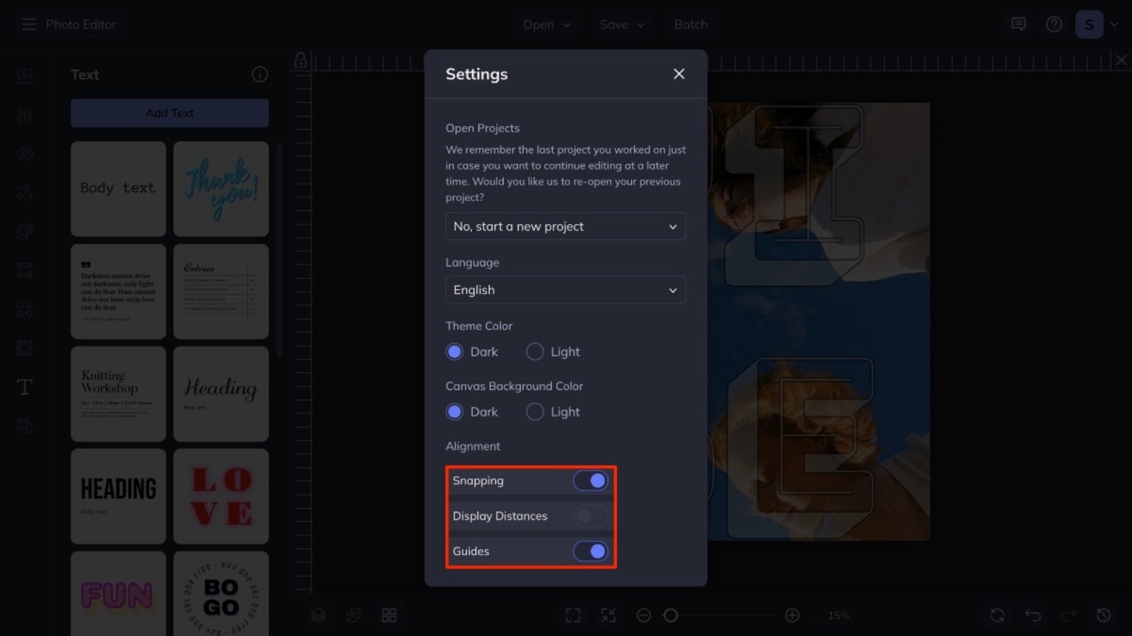 How to Split Images for Your Instagram Grid | Learn BeFunky