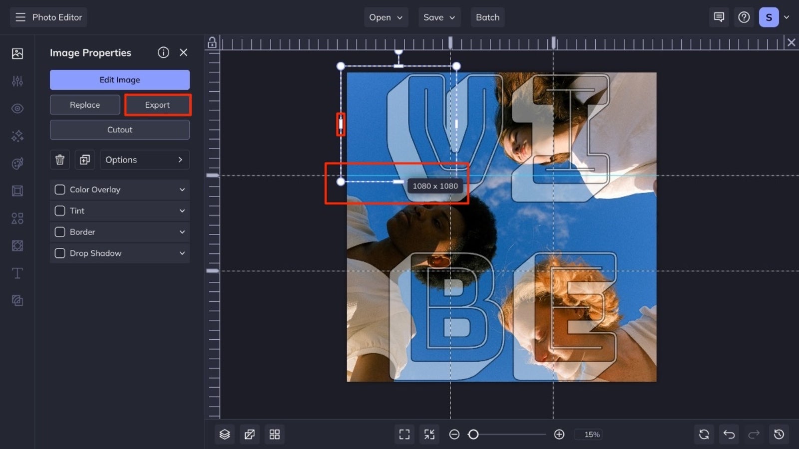 How to Split Images for Your Instagram Grid | Learn BeFunky