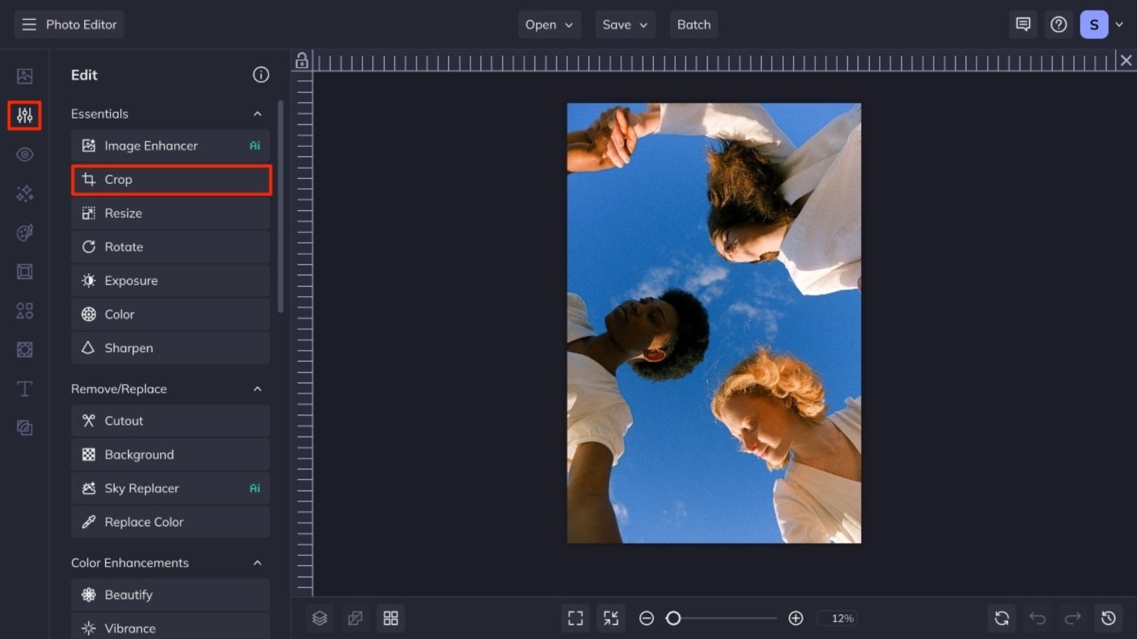 How to Split Images for Your Instagram Grid | Learn BeFunky
