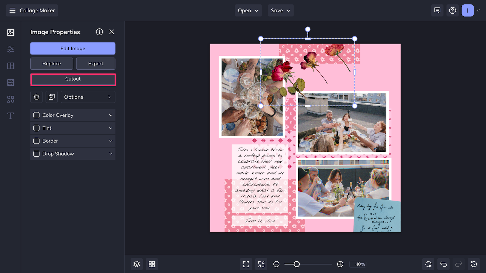 How to Make a Digital Scrapbook | Learn BeFunky
