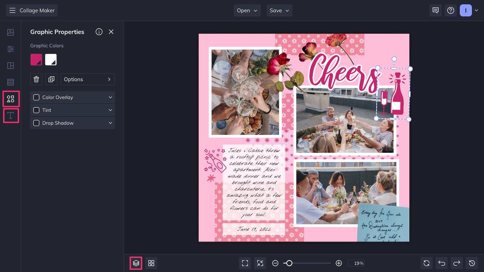 How to Make a Digital Scrapbook | Learn BeFunky