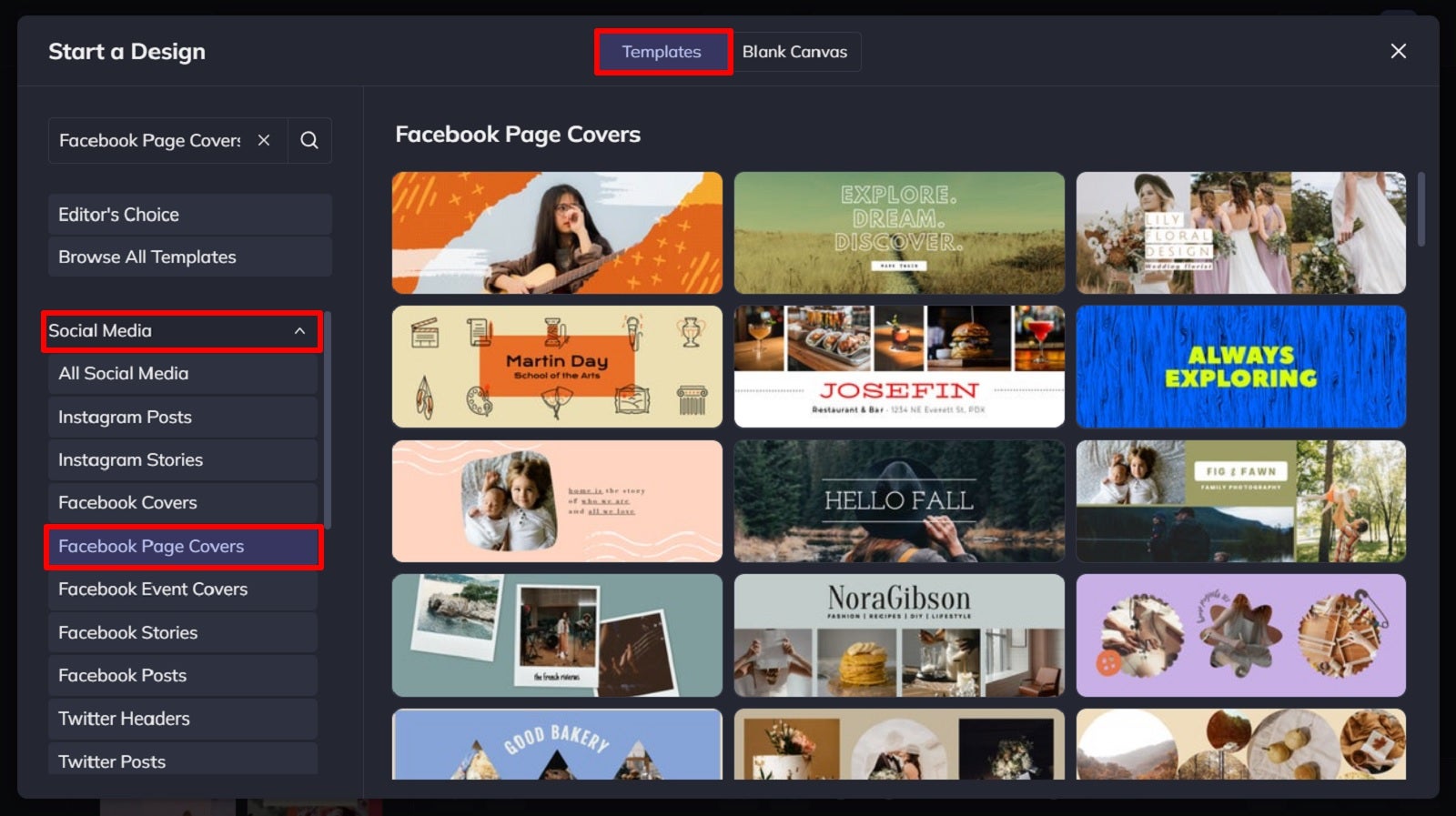 How to Set Up Your Facebook Business Profile for Success | Learn BeFunky
