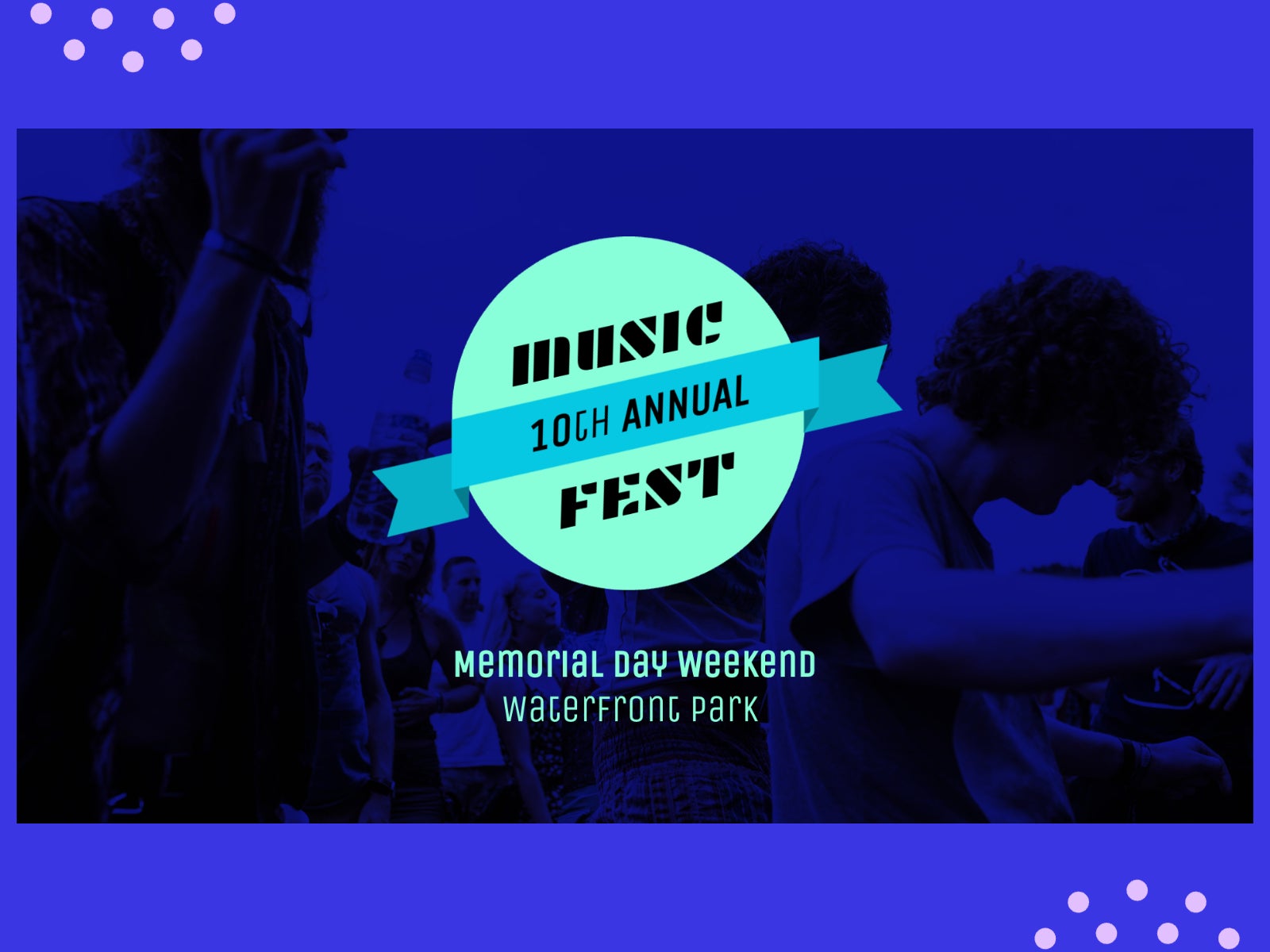 The One-Stop-Shop for Designing Summer Event Posters | Learn BeFunky