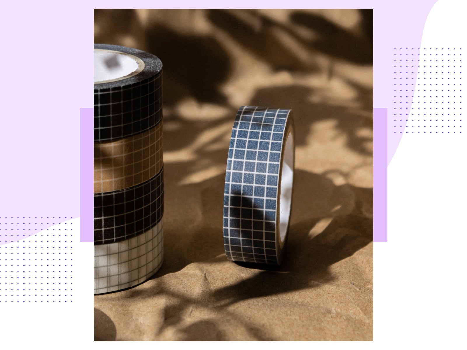 The Many Uses of Washi Tape and How to Design Your Own | Learn BeFunky