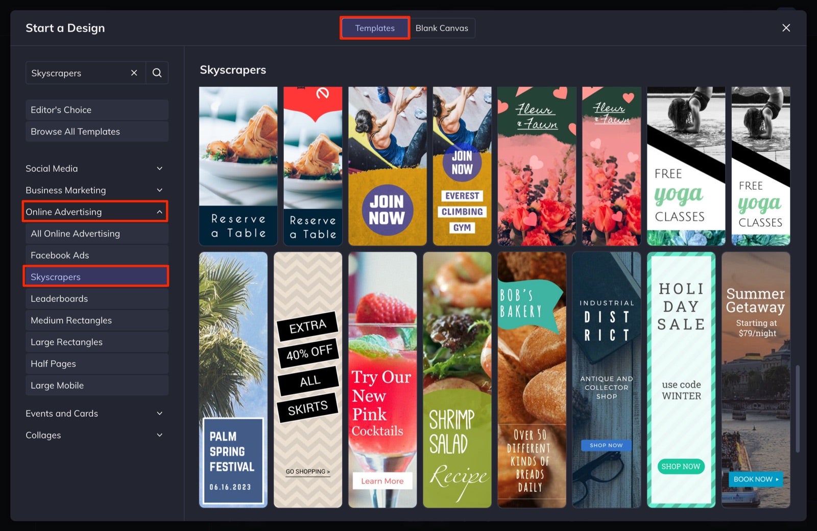 How to Design Banner Ads That Drive Traffic | Learn BeFunky