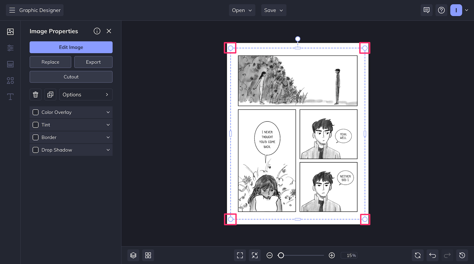 Easily Format Comic Pages With the Collage Maker | Learn BeFunky