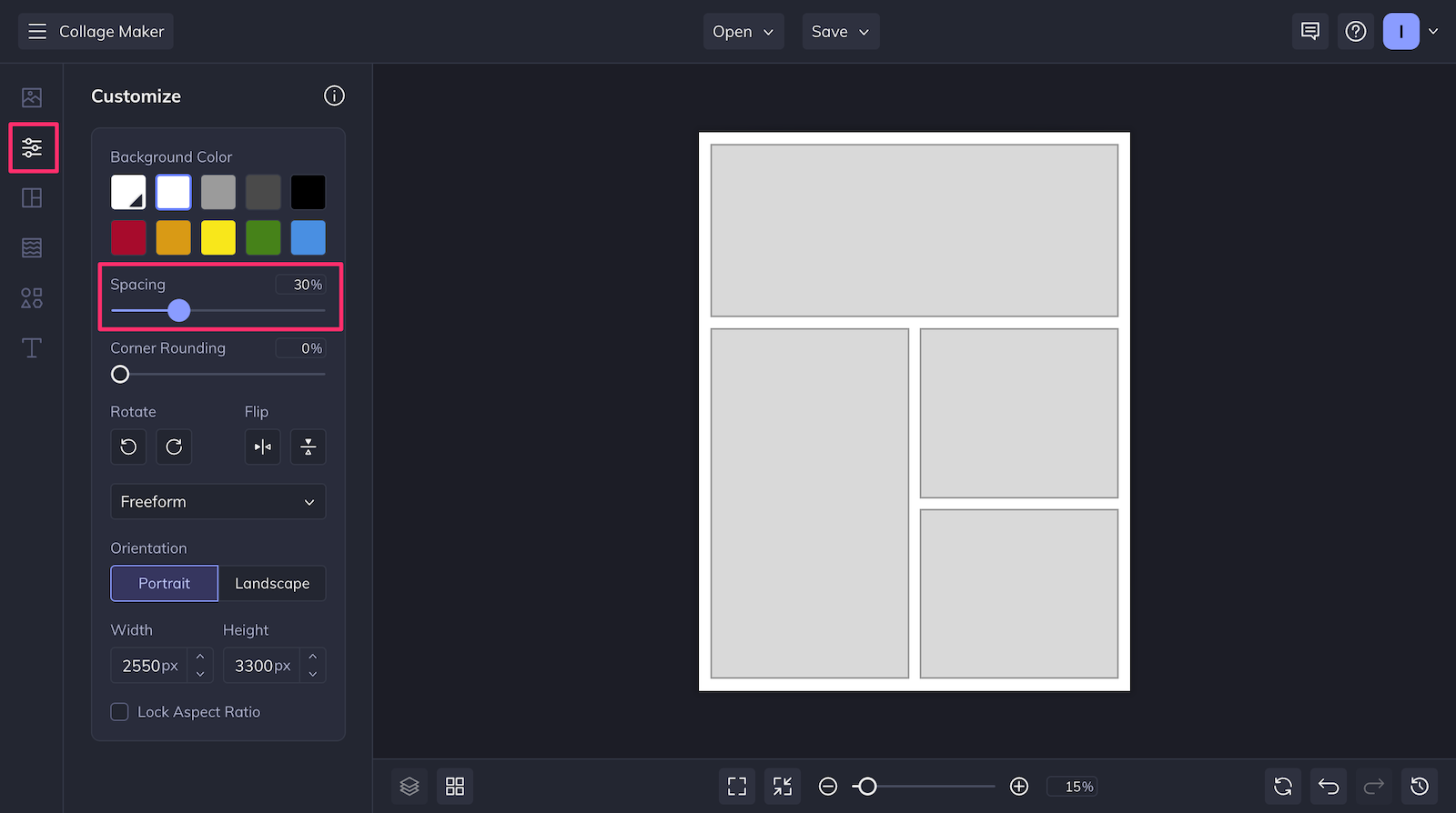 Easily Format Comic Pages With the Collage Maker | Learn BeFunky