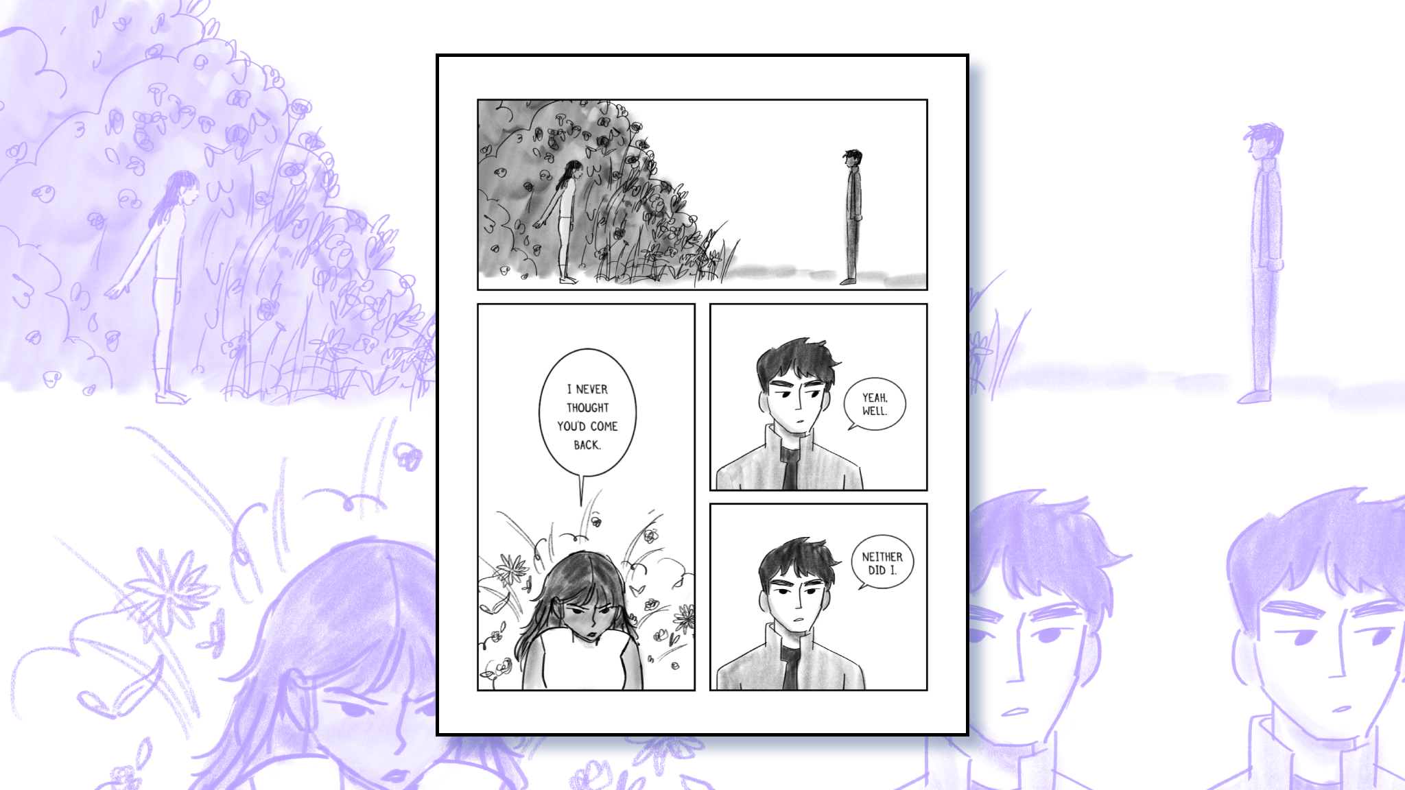 Easily Format Comic Pages With the Collage Maker | Learn BeFunky