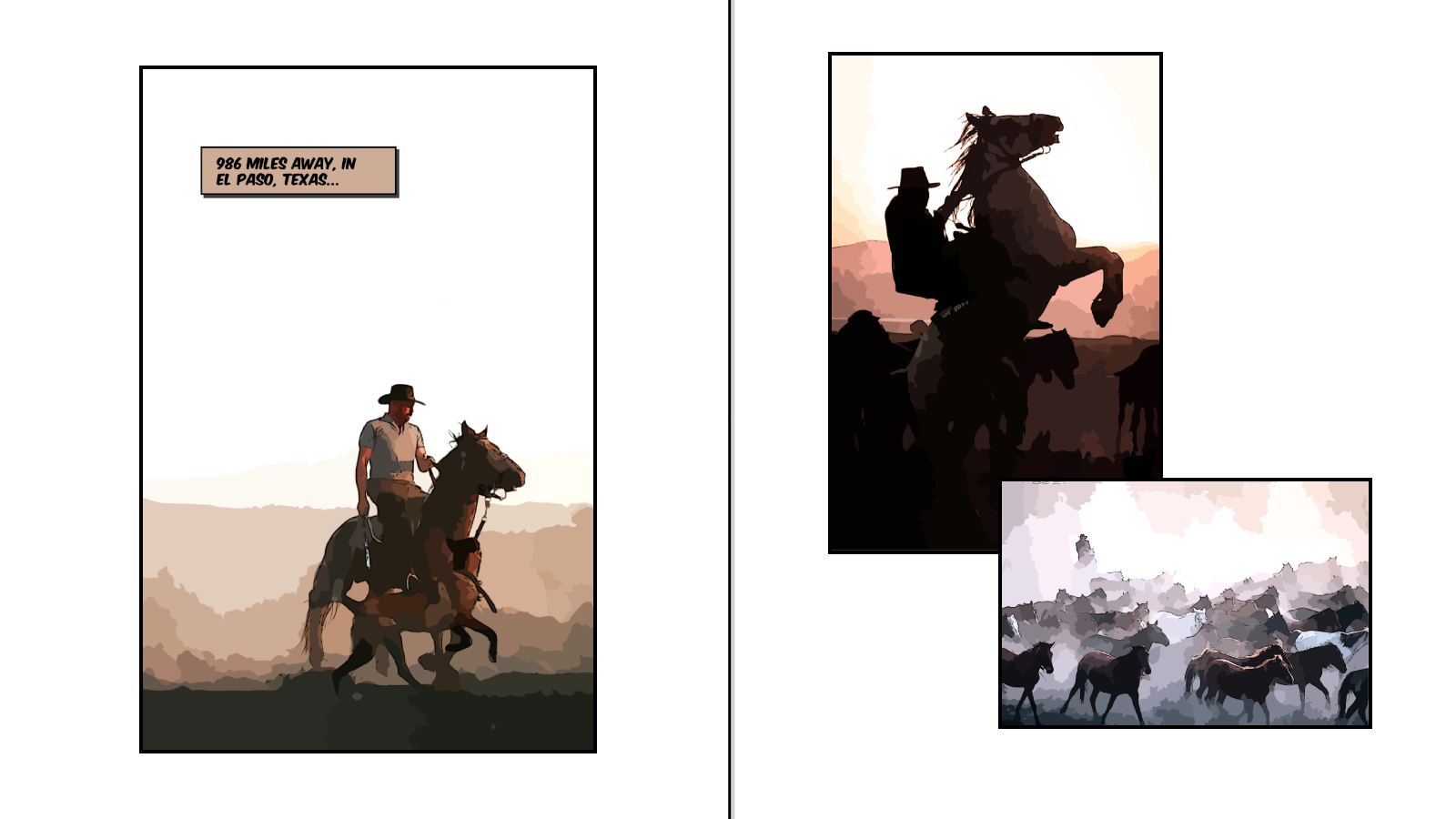 Easily Format Comic Pages With the Collage Maker | Learn BeFunky