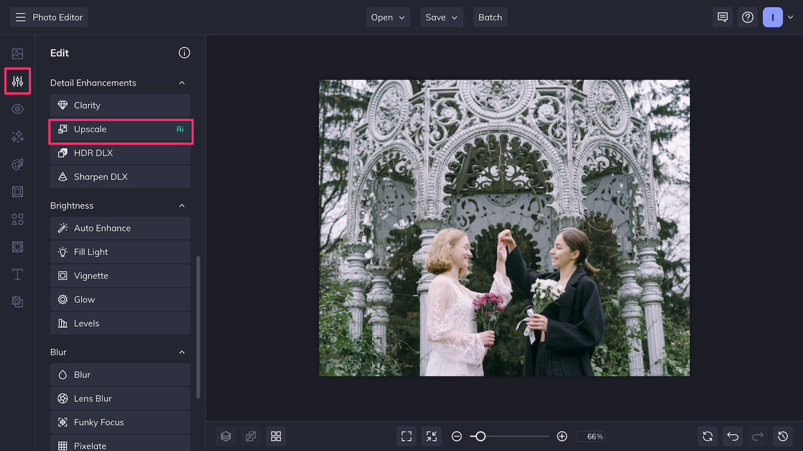Resize vs. Upscale: What’s the Difference? | Learn BeFunky
