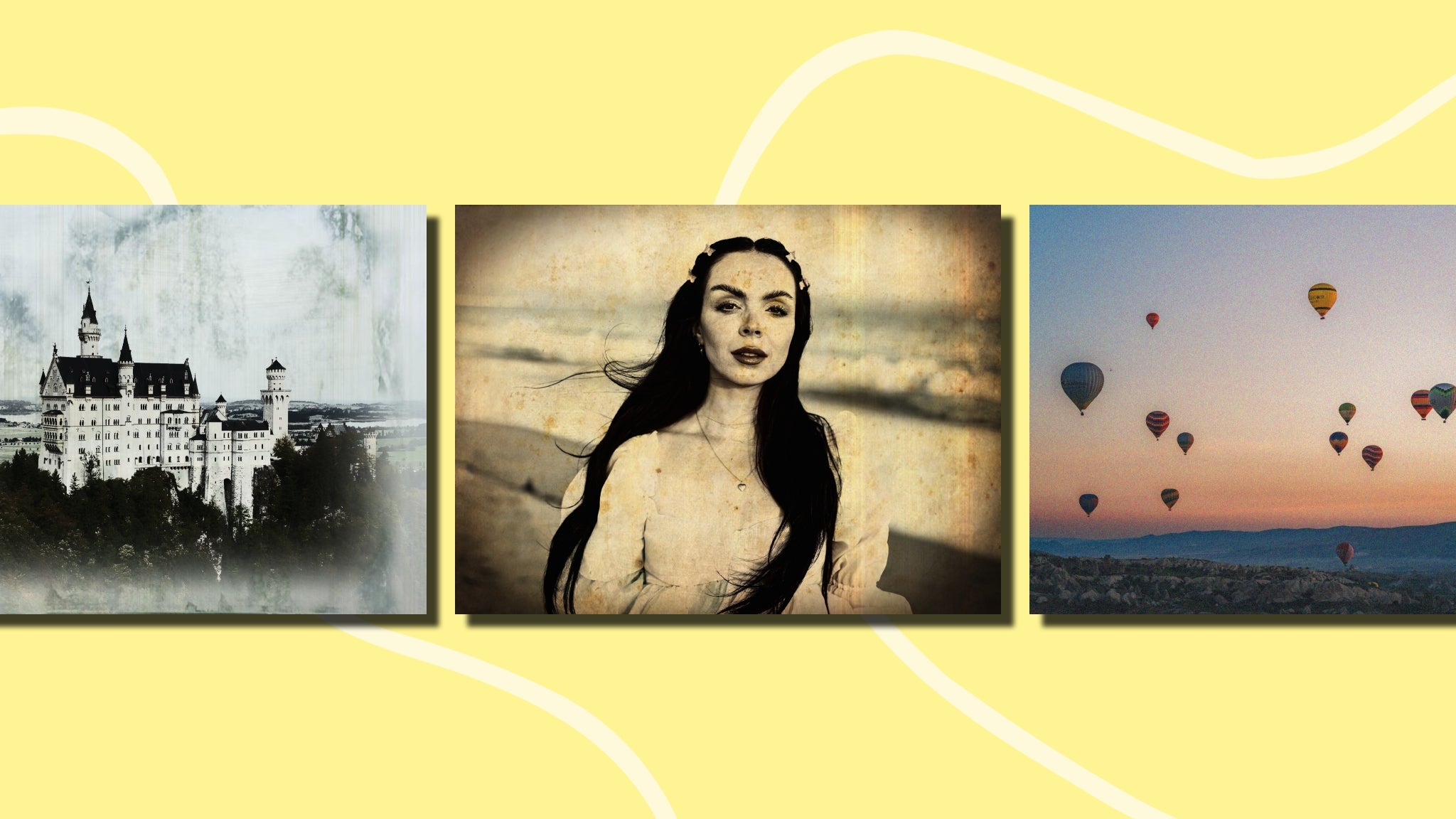 Photography Vintage Effect