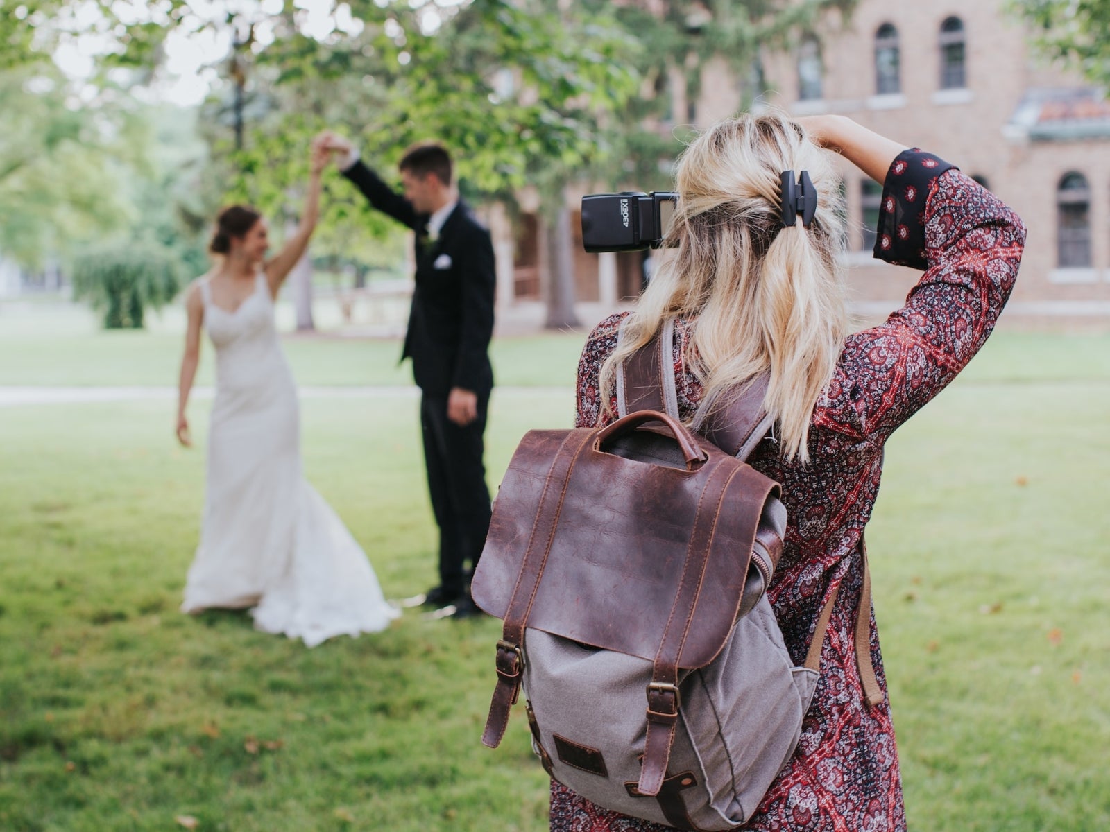 10 Photo Editing Tips for Creating Dreamy Wedding Photos | Learn BeFunky