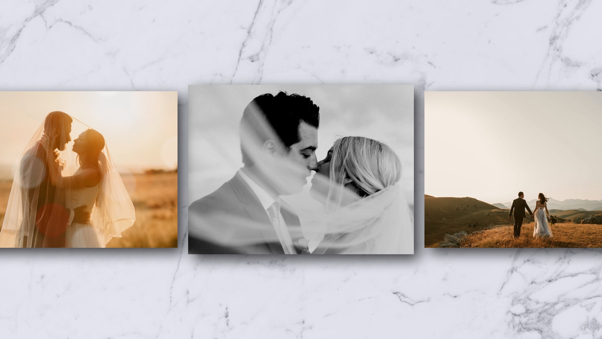 10 Photo Editing Tips for Creating Dreamy Wedding Photos | Learn BeFunky