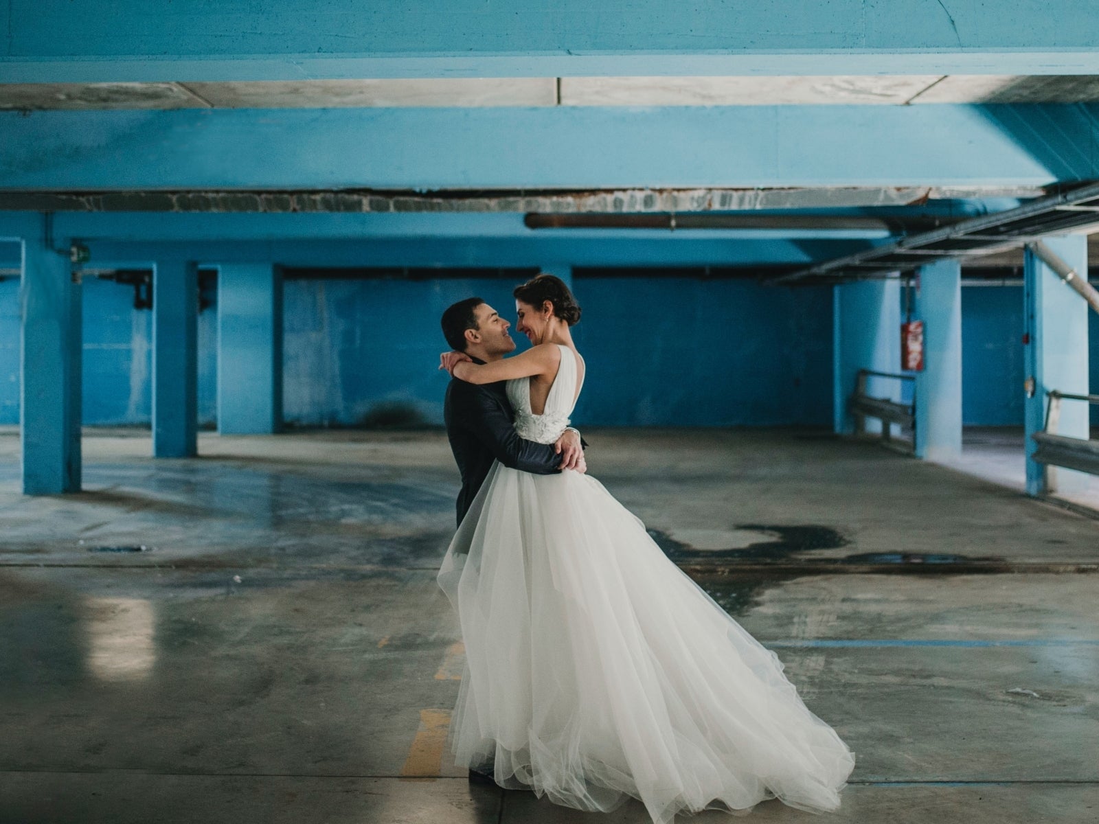 10 Photo Editing Tips for Creating Dreamy Wedding Photos | Learn BeFunky