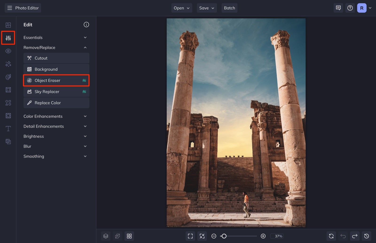 How to Remove People From Photos in Seconds | Learn BeFunky