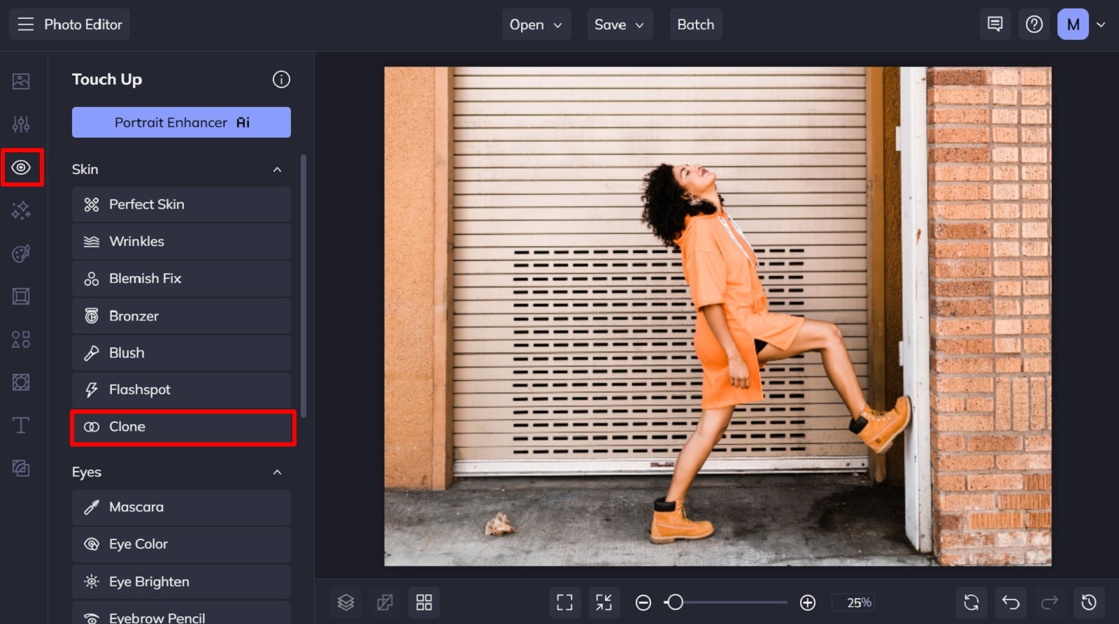 How to Remove an Unwanted Object From Your Photo With the Clone Tool | Learn BeFunky
