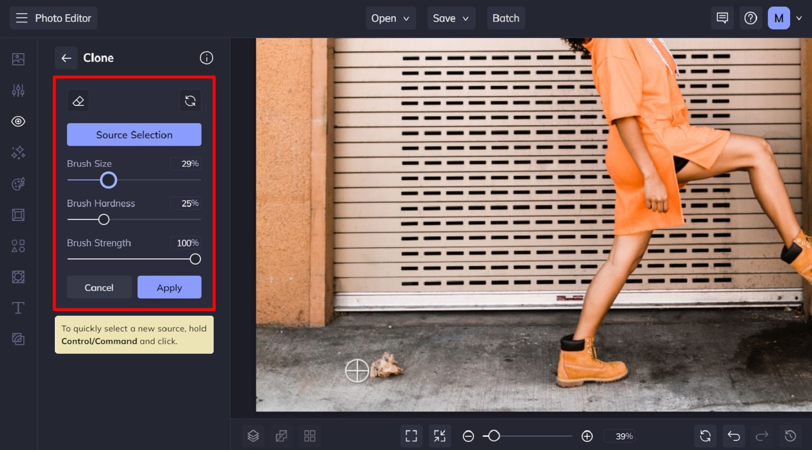 How to Remove an Unwanted Object From Your Photo With the Clone Tool ...