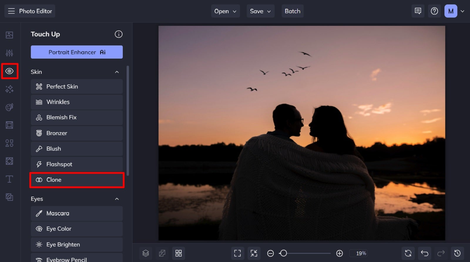 Object Eraser vs. Clone Stamp Tool | Learn BeFunky