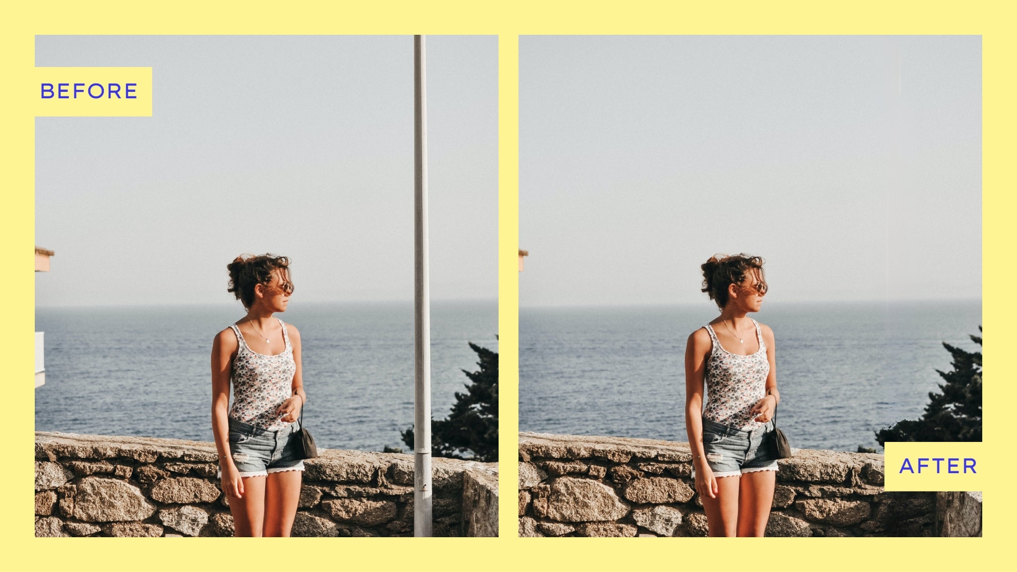 Object Eraser vs. Clone Stamp Tool | Learn BeFunky