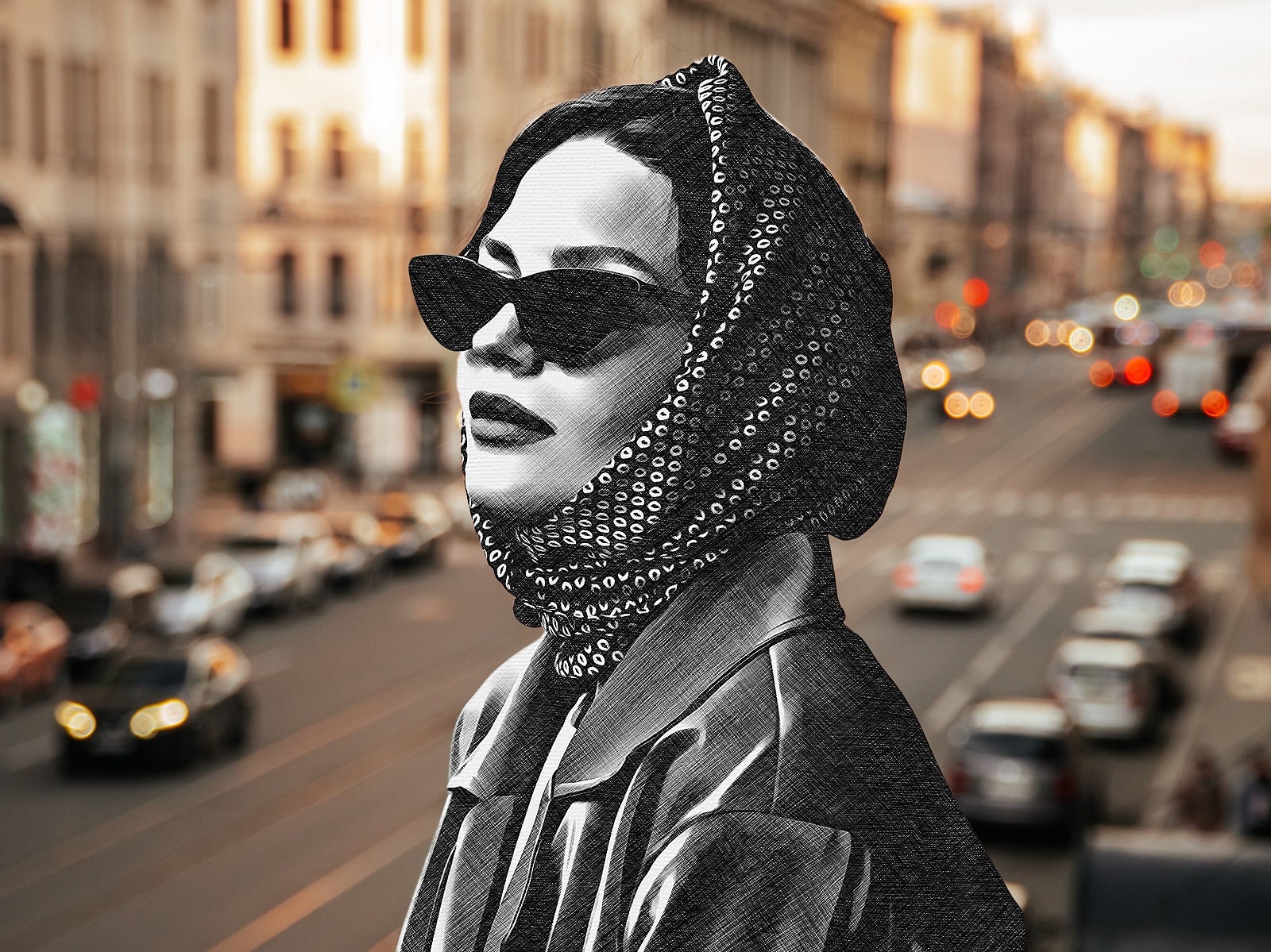 Learn How to Create Mixed-Media Art With Our Photo to Art Editor ...