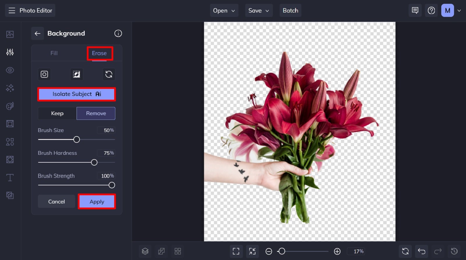 Using Transparent Backgrounds to Elevate Your Marketing Materials ...