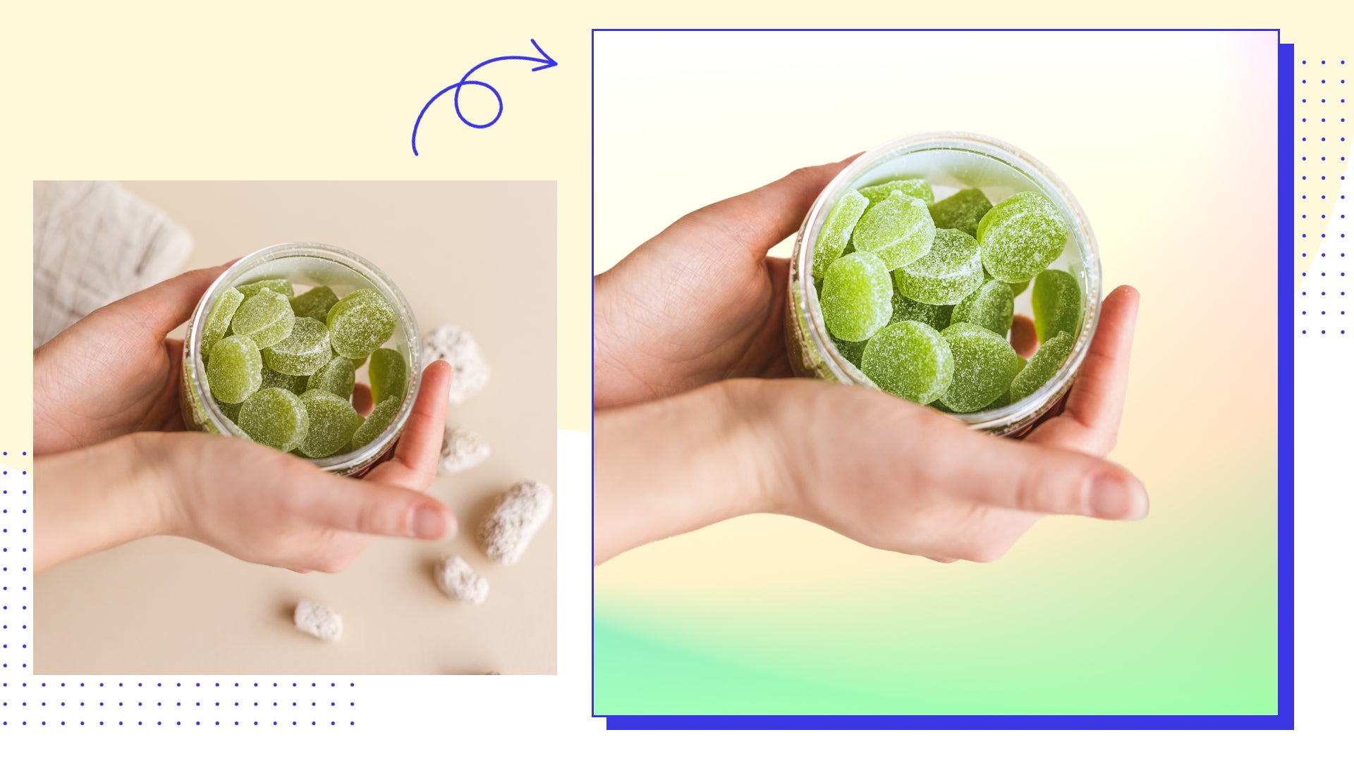 The Best Tools for Editing Product Photography | Learn BeFunky