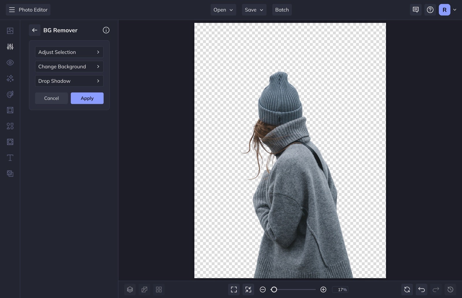 Learn the Basics of Removing and Replacing Elements in BeFunky’s Photo ...