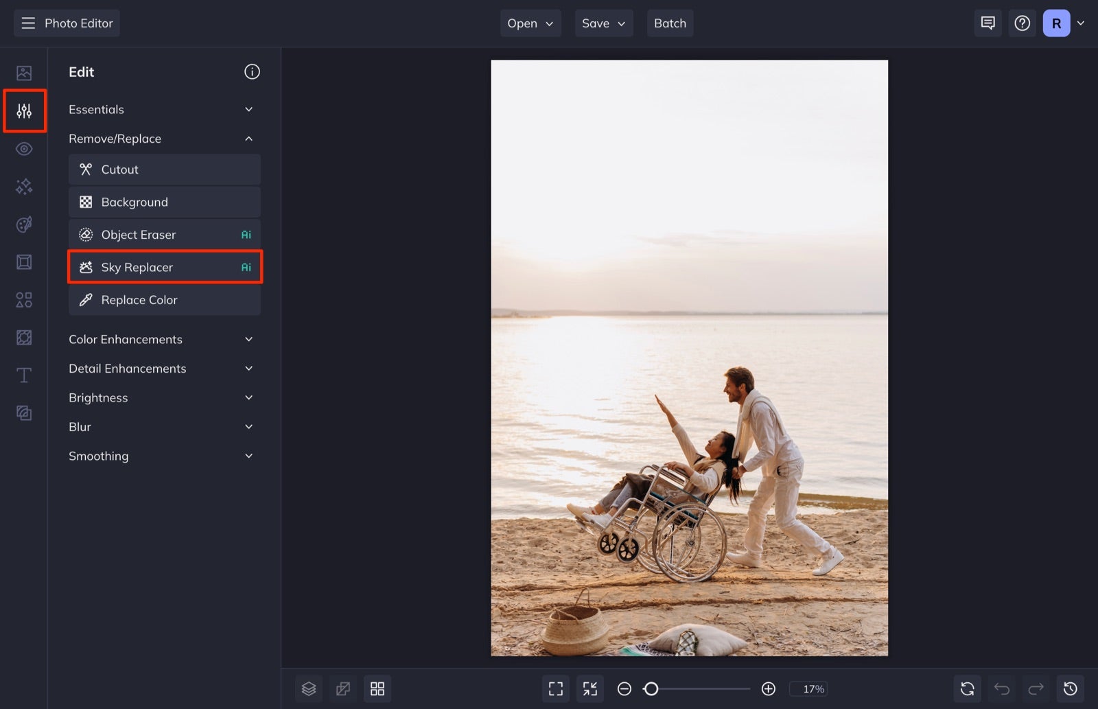 Sky Replacer Vs. Background Remover – Which Is Better for Your Project? | Learn BeFunky