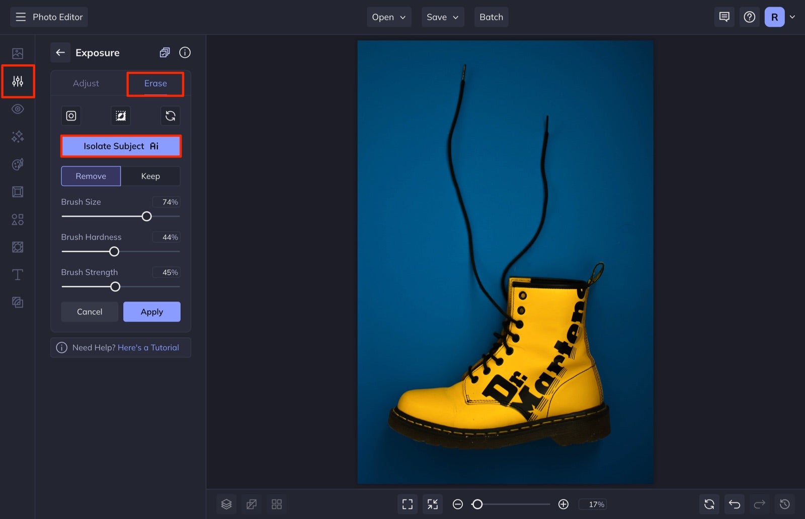 The Best Tools for Editing Product Photography | Learn BeFunky