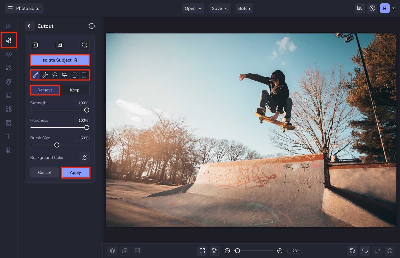 The 3 Best Tools to Remove Photo Backgrounds | Learn BeFunky