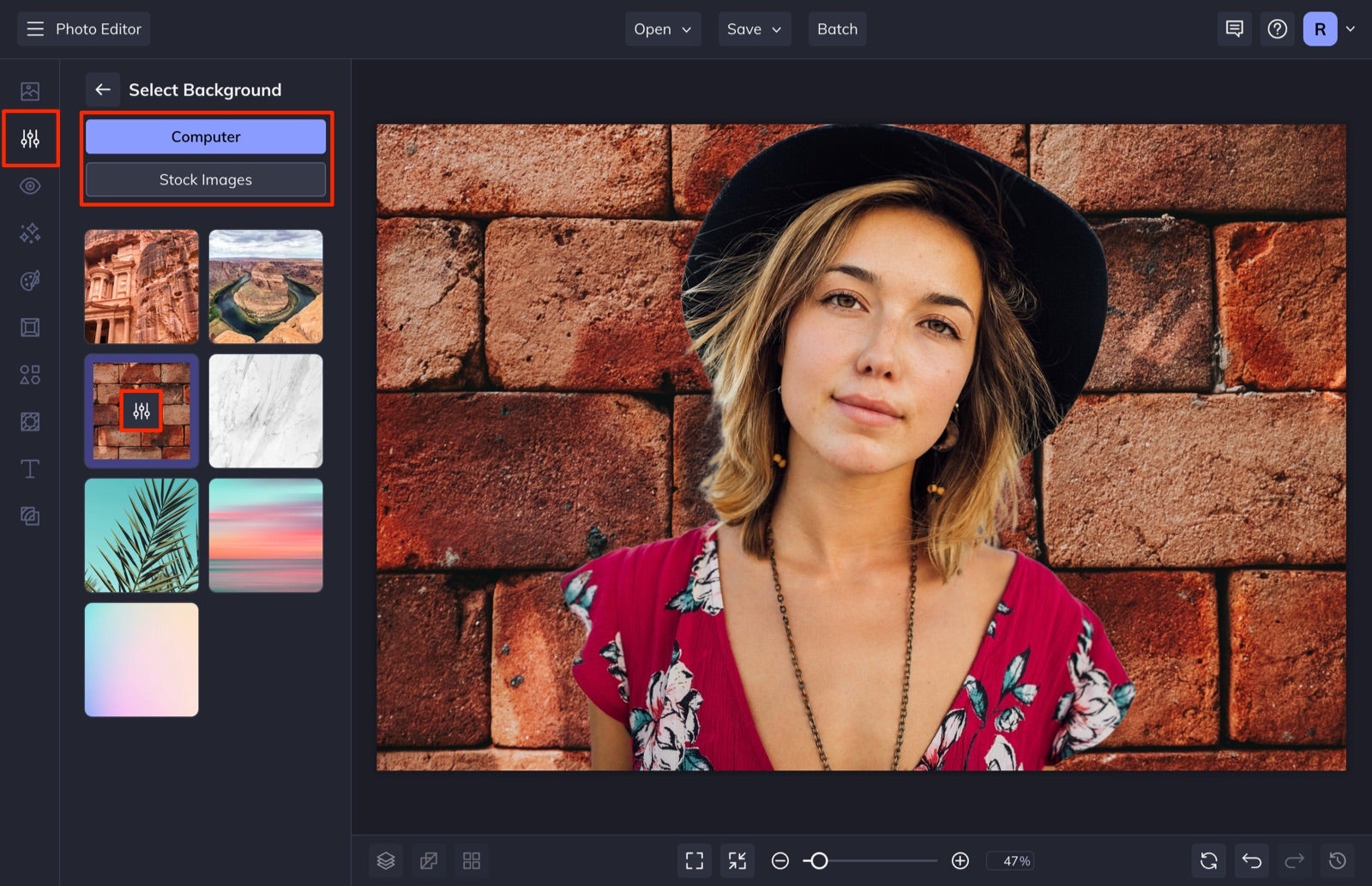 BeFunky’s AI Online Background Remover: Edit & Remove Backgrounds In One Click | Learn BeFunky