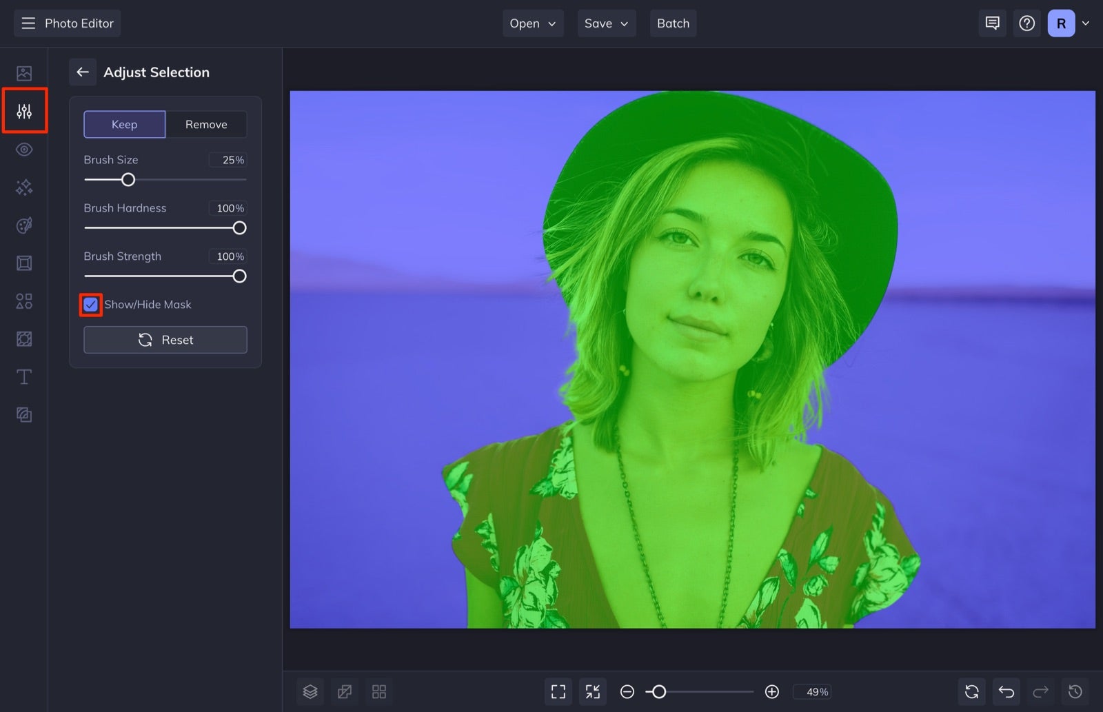 BeFunky’s AI Online Background Remover: Edit & Remove Backgrounds In ...