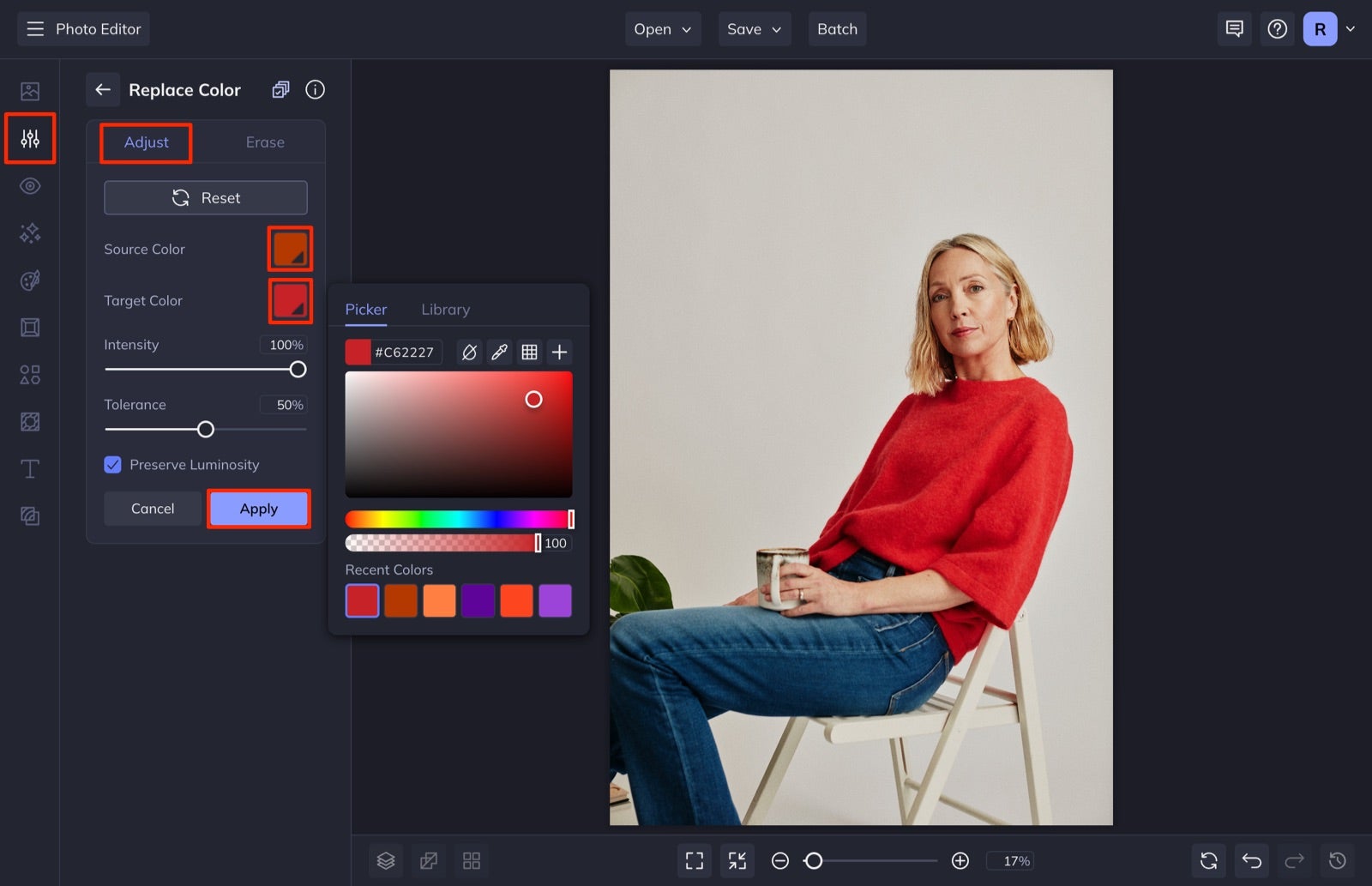 The Best Tools for Editing Product Photography | Learn BeFunky