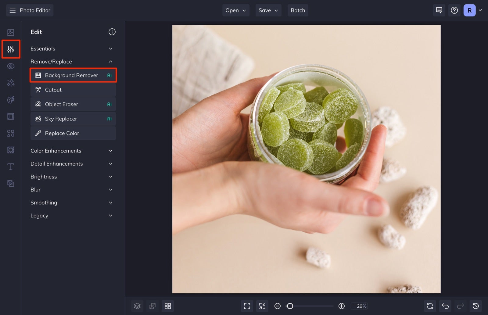 The Best Tools for Editing Product Photography | Learn BeFunky