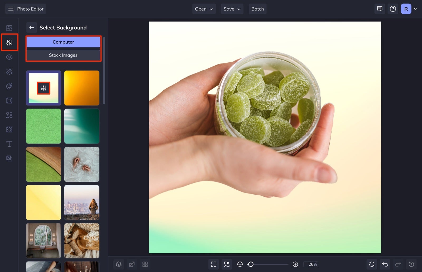 The Best Tools for Editing Product Photography | Learn BeFunky