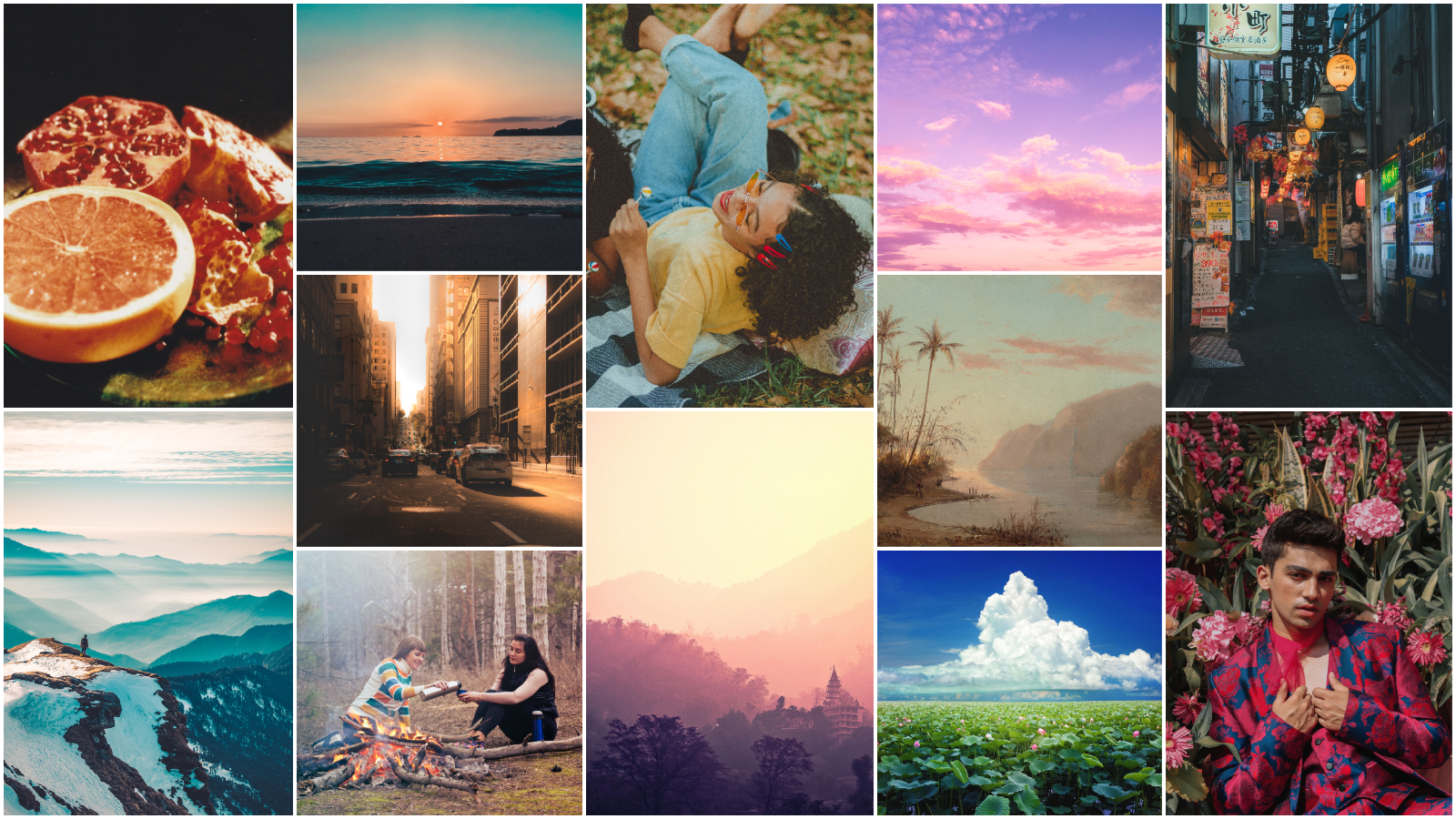 6 Simple Editing Methods for Photo Color Correcting | Learn BeFunky