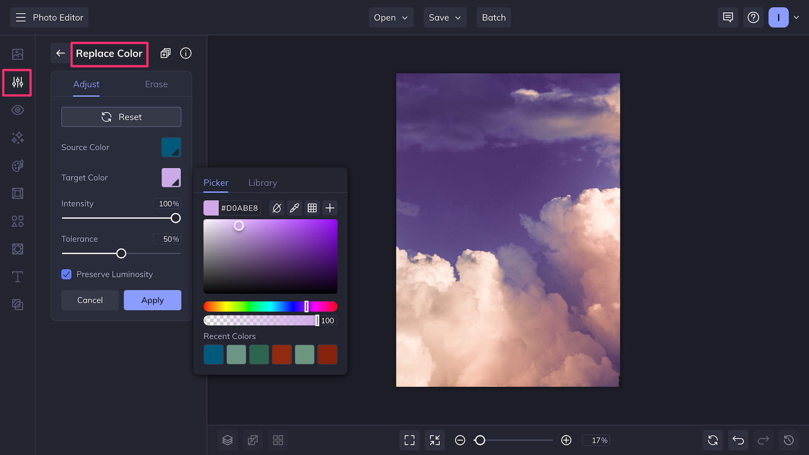 6 Simple Editing Methods for Photo Color Correcting | Learn BeFunky