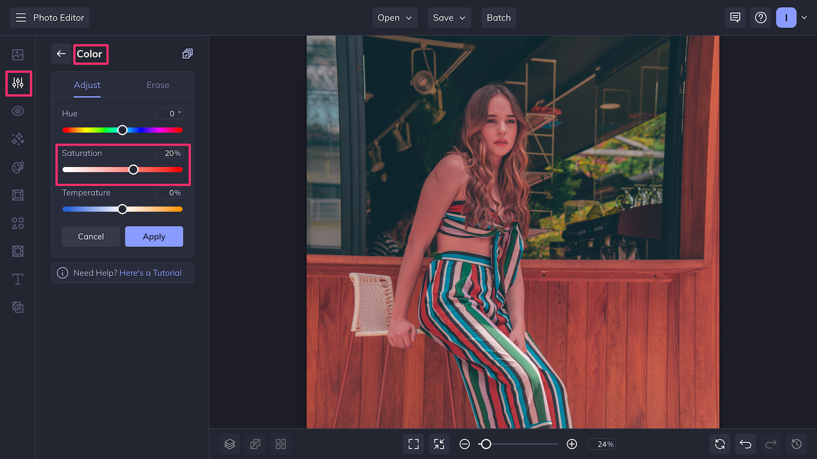 6 Simple Editing Methods for Photo Color Correcting | Learn BeFunky
