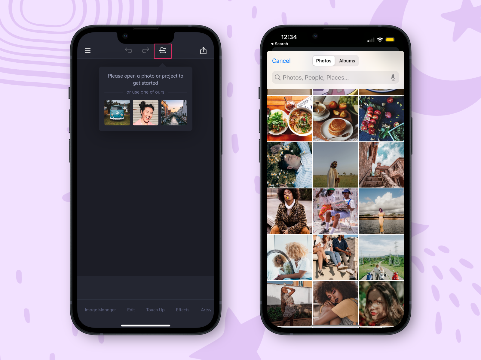How to Edit Smartphone Photos to Look Like Film | Learn BeFunky